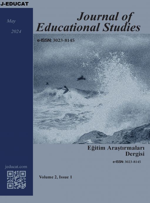 JEDUCAT JOURNAL OF EDUCATIONAL STUDIES